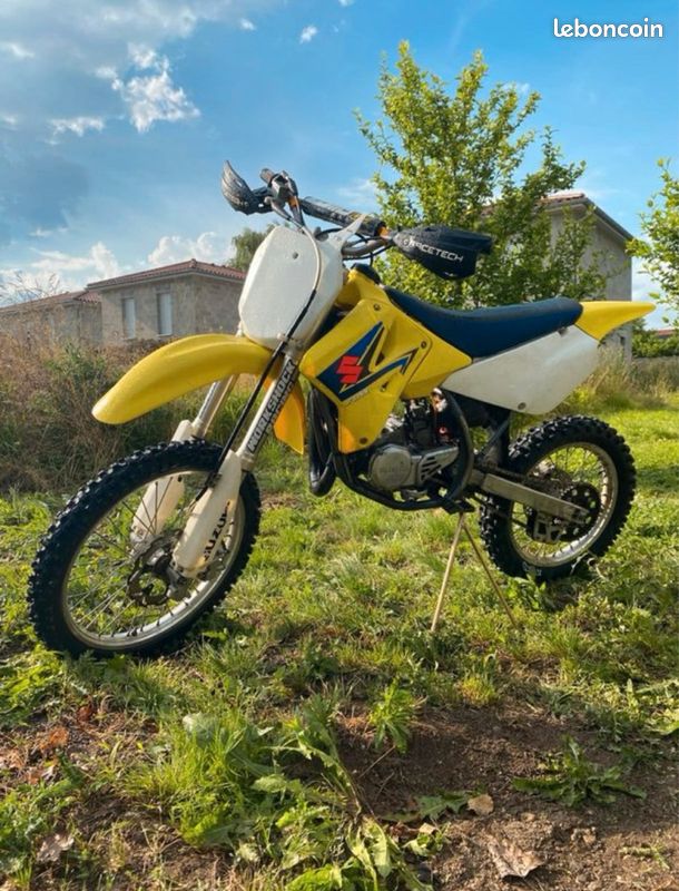 Suzuki 85 RM - Motos