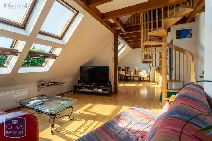 Maison à vendre et vente appartement Illkirch-Graffenstaden (67400 ...