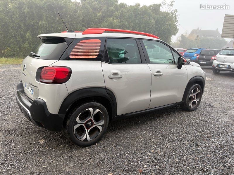 Citroën C3 Aircross 1.2i 110ch Dépôt vente - Voitures