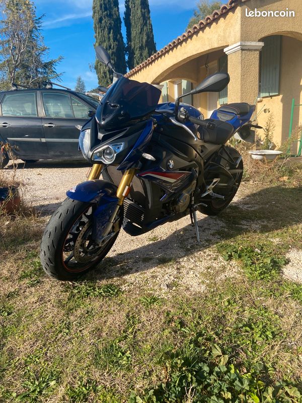 S 1000 r - Motos