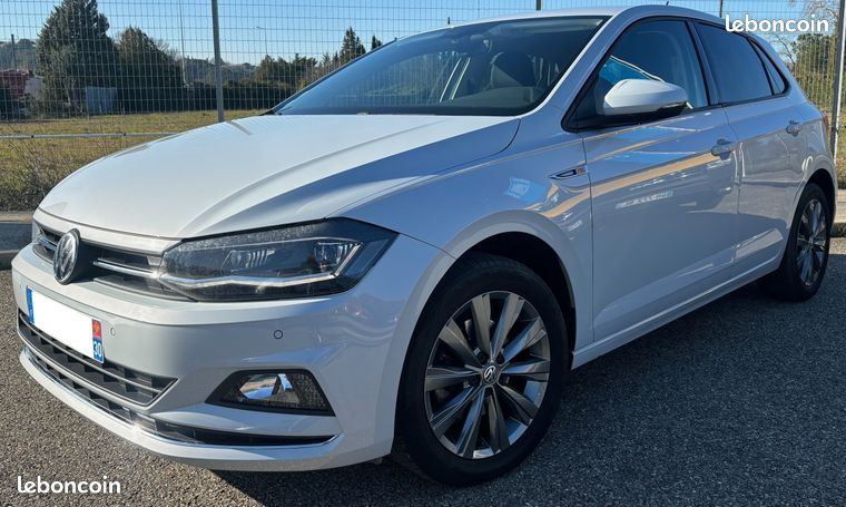 Volkswagen polo tsi 115 copper line - Voitures
