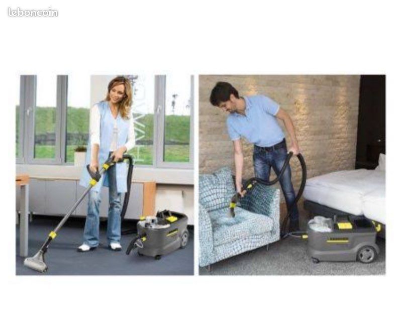 Location shampouineuse injecteur extracteur Puzzi - Autres services