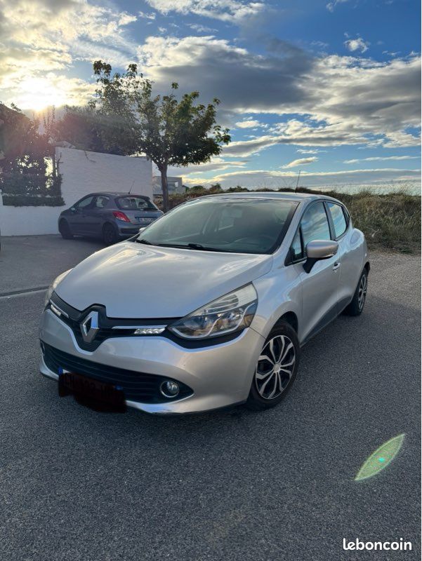 Renault Clio 4 🚗 - 1,5 DCI 90CV - 2012 - 192 500 KMS - Entretiens ...