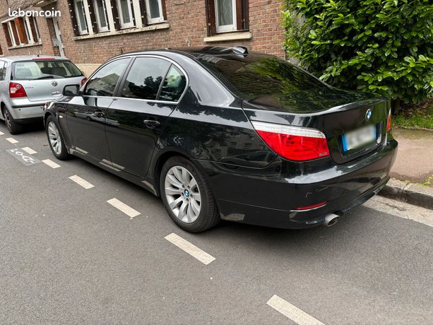 Bmw e60 d'occasion - Voitures - leboncoin