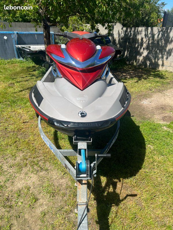Jet ski seadoo rxp 215 cv - Nautisme