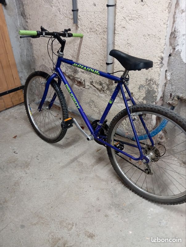 Vélo VTT - Vélos