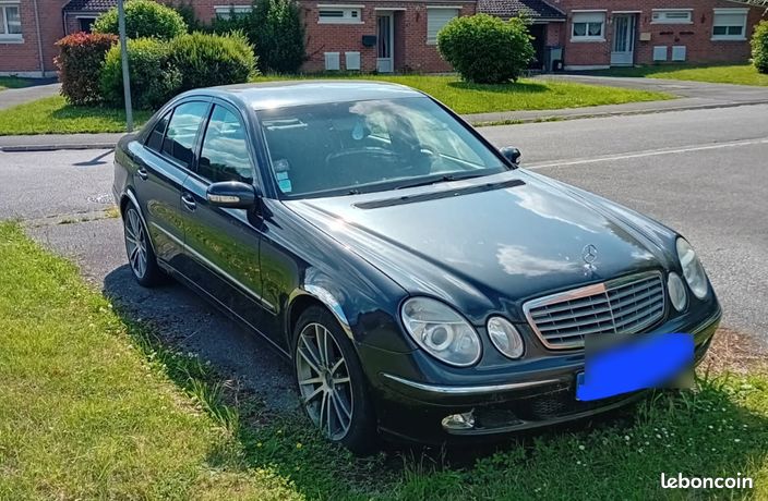 Mercedes e270 cdi d'occasion - Voitures - leboncoin