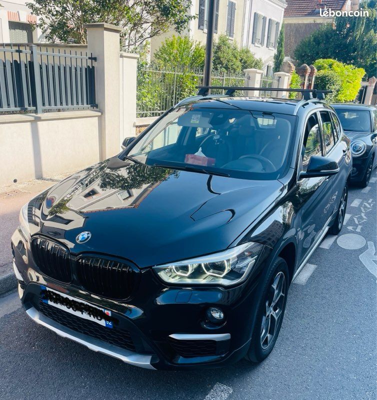 BMW X1 Xdrive 20d XLINE TT Options - Voitures