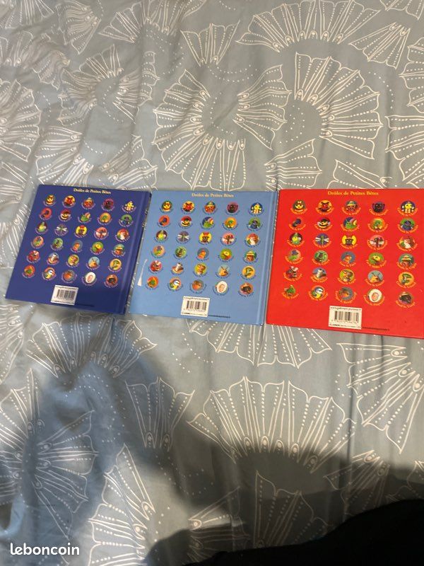 Collection Antoon Kings - Livres