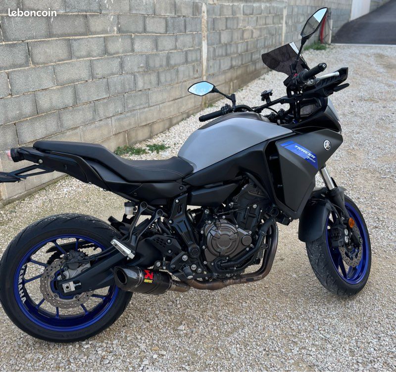 Tracer 700 a2 (icon performance) - Motos