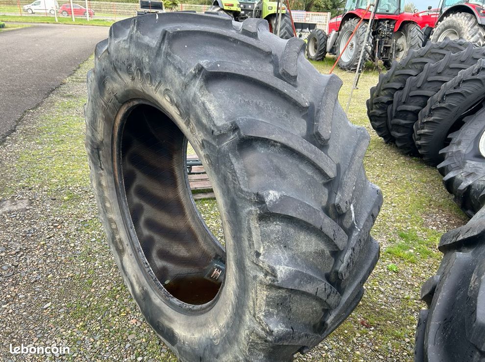 Goodyear 600/65R28 - Tracteurs