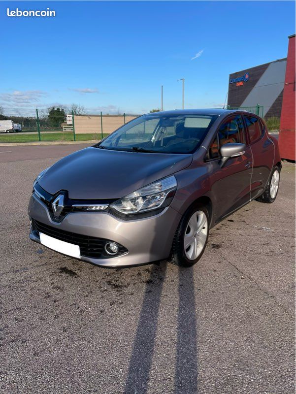 Clio 4 Finition Business