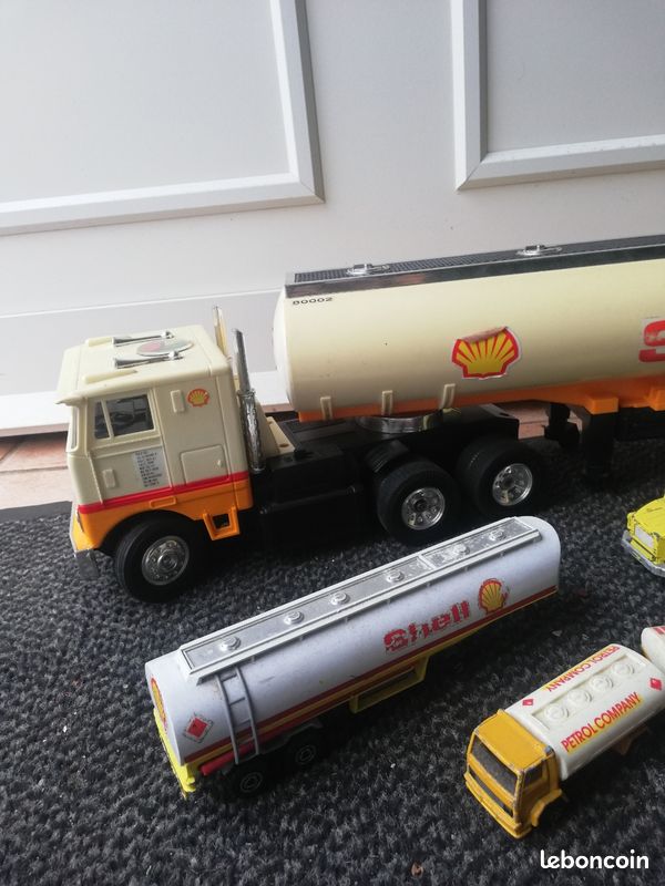 Lot camion SHELL - Collection