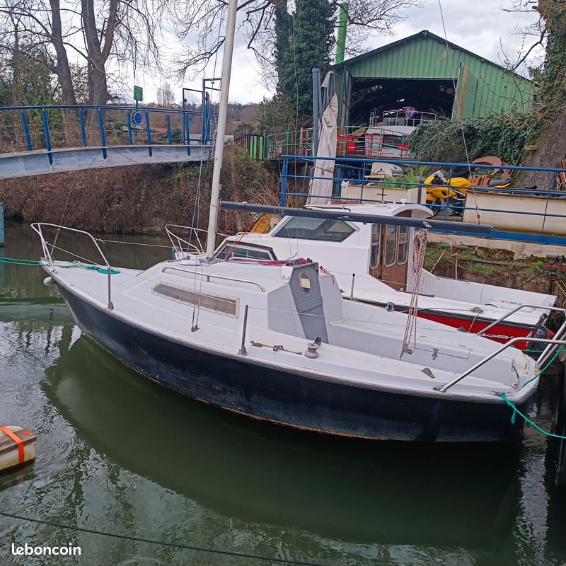 Voilier edel 5 - Nautisme