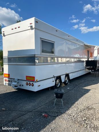 Campings cars d'occasion, caravanes et vans aménagés - leboncoin - page 2