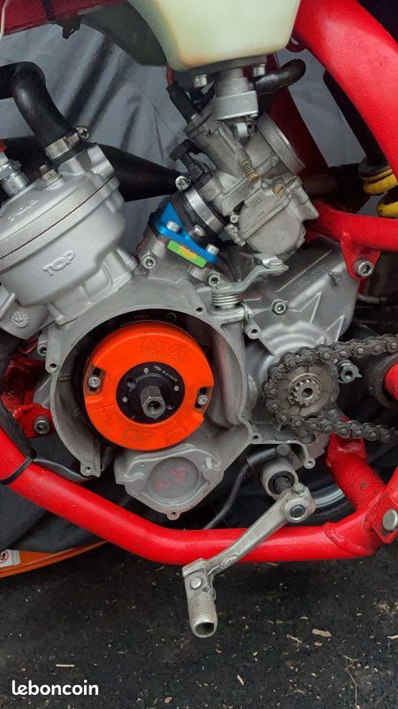 50 cc Beta Track 2019 - Motos