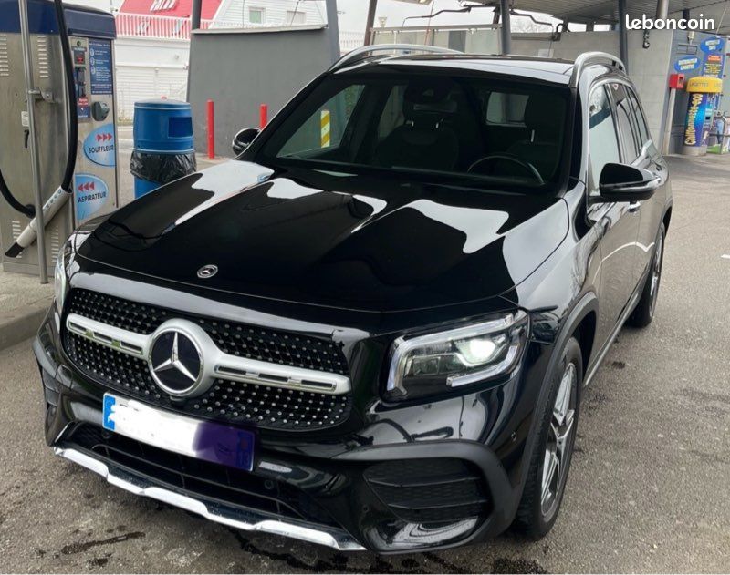 Mercedes Benz GLB S AMG 7 Places - Voitures