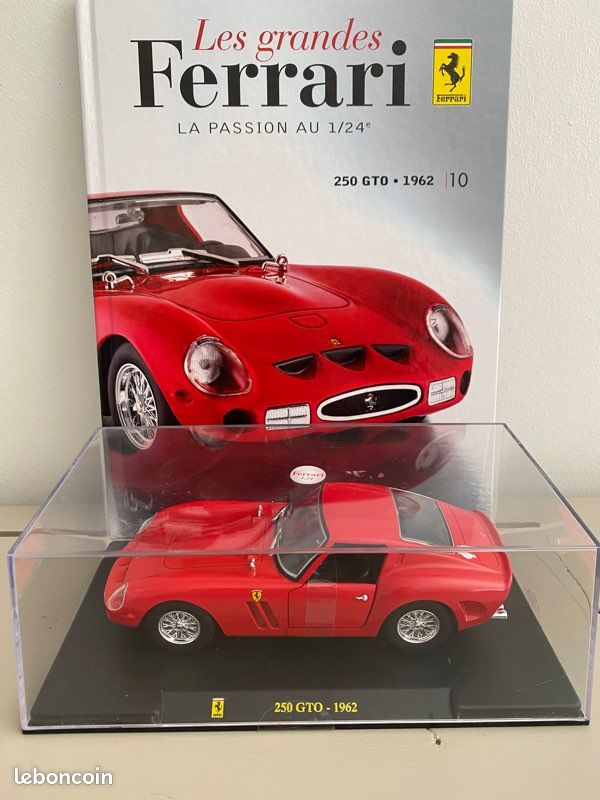 Ferrari 250 GTO - Collection
