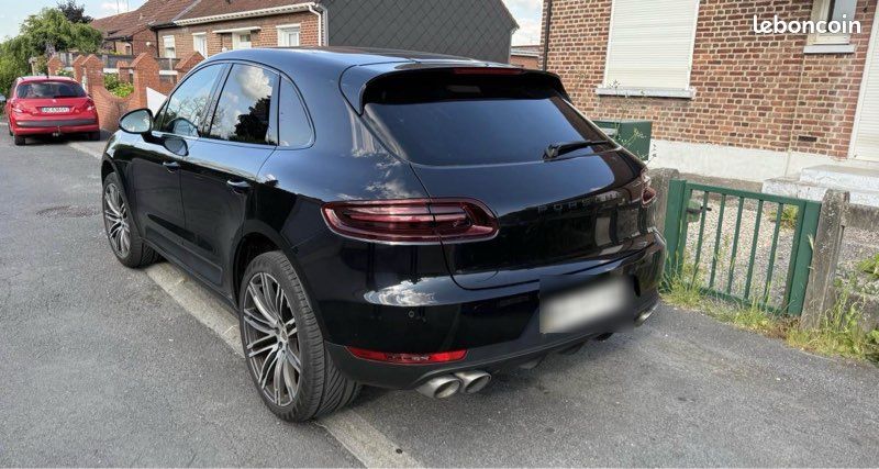 Porsche macan - Voitures