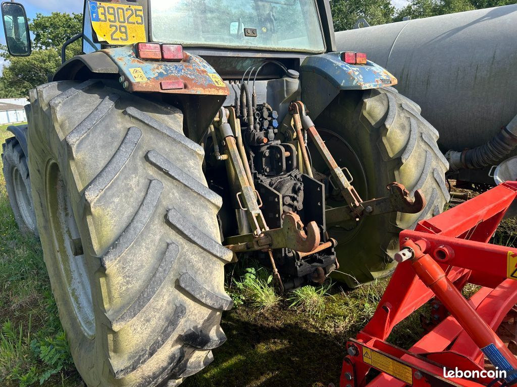 Landini LEGEND 145 - Tracteurs