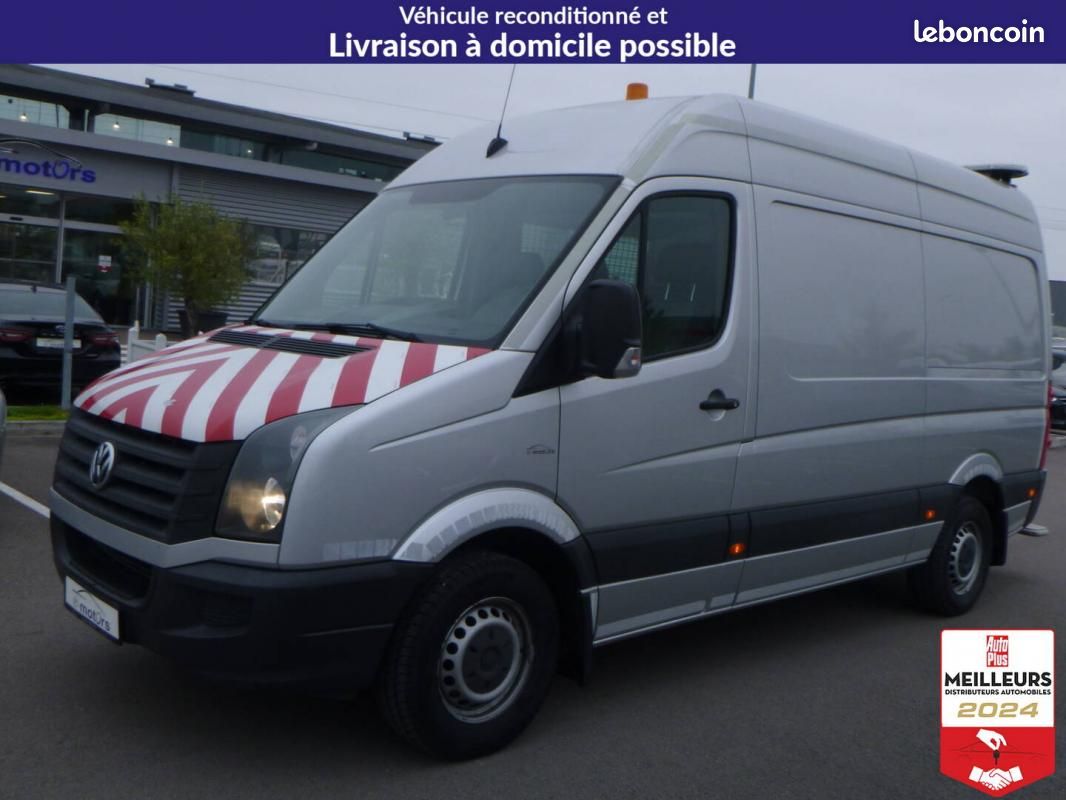 Volkswagen Crafter VAN 35 L3H2 TDI 109 - Utilitaires