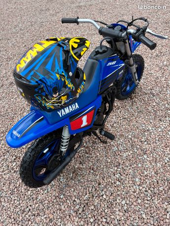 Piwi 50 yamaha d'occasion - Motos - leboncoin