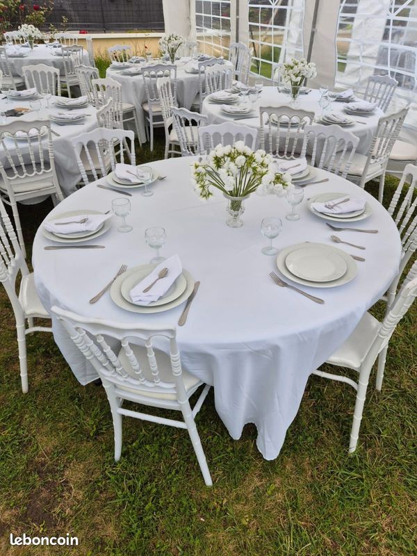 Barnum / Tente / Tonnelle - Services évènementiels