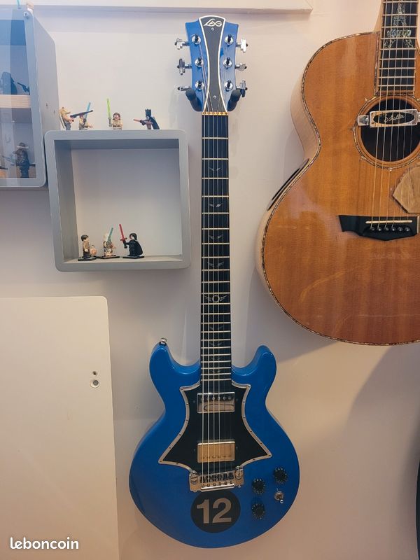 Lag Roxanne 1500 mod - Instruments de musique