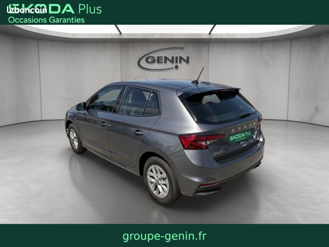 Skoda Fabia 1.0 TSI 95 ch EVO 2 BVM5 Selection - Voitures