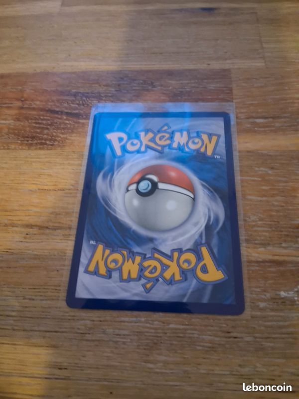 Carte pokémon Grodoudou 105/094 - Collection