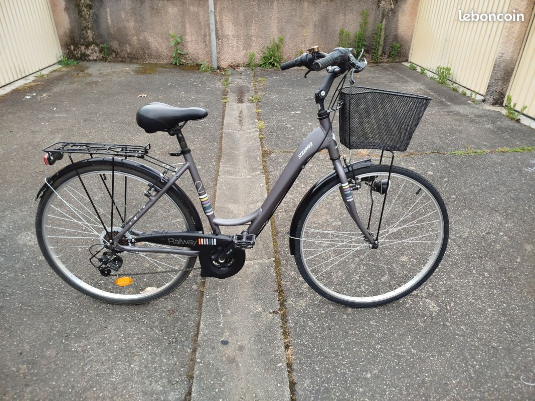 Vélo scrapper - Vélos