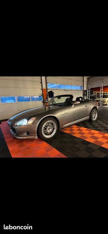 Honda S2000 - Voitures