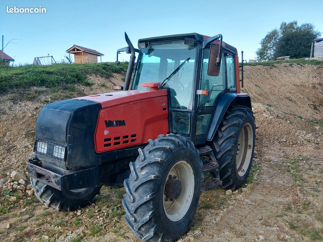 Vatra 6350 - Tracteurs