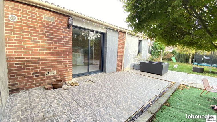 Maison à vendre et vente appartement Harnes (62440) - leboncoin