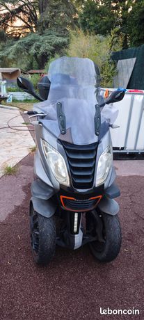 Piaggio 3 roues d'occasion - Motos - leboncoin