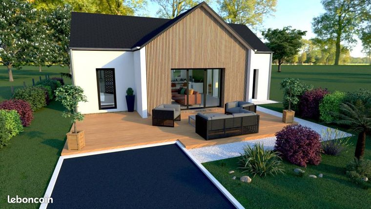 Maison à vendre et vente appartement Quévert (22100) - leboncoin