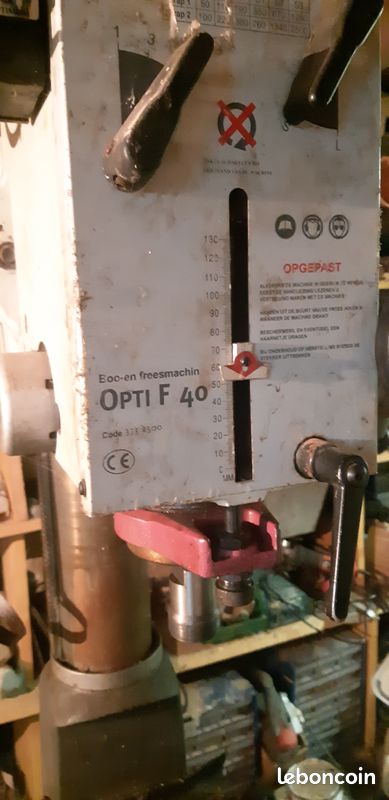 A vendre machines d'atelier - Équipements industriels