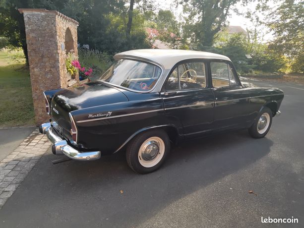 Simca p60 d'occasion - Voitures - leboncoin