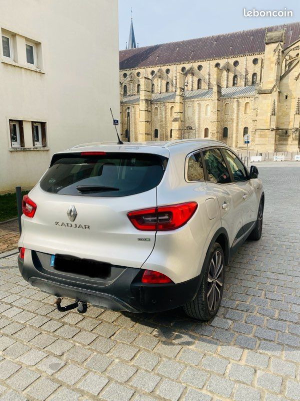 Renault Kadjar Automatique