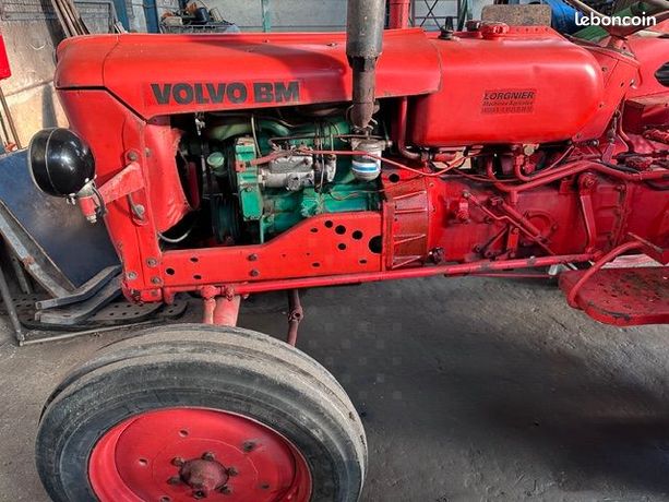 Bm volvo d'occasion - Tracteurs - leboncoin