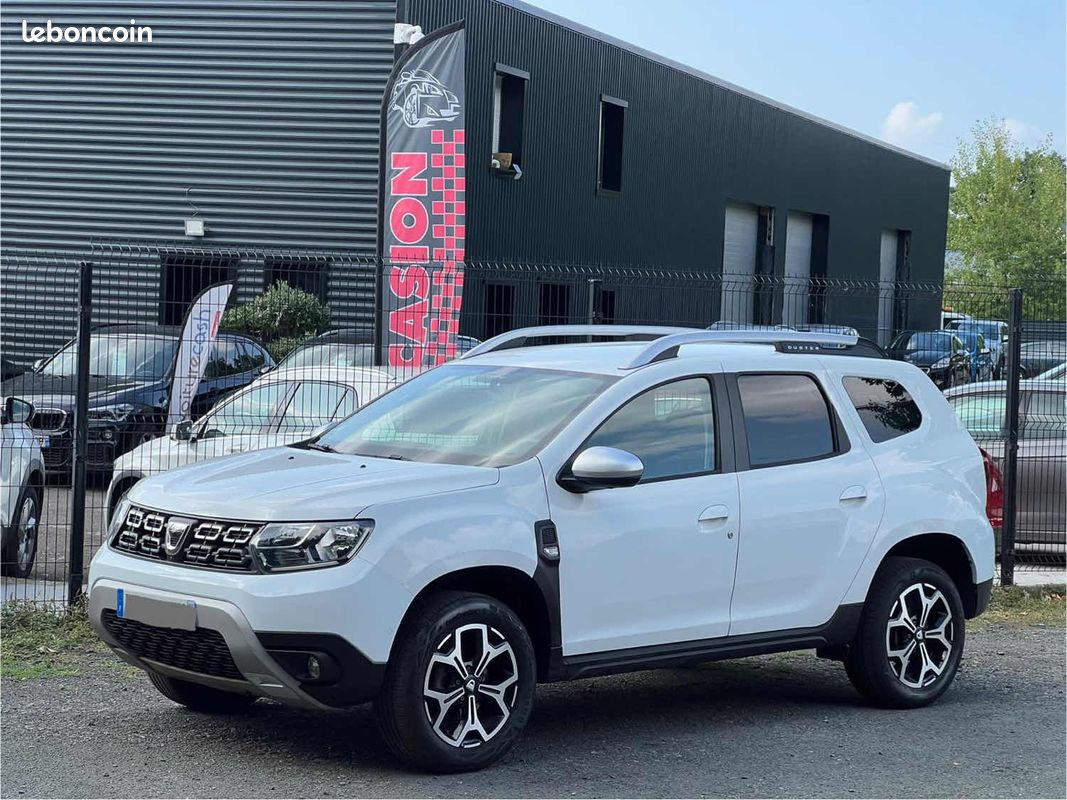 Dacia duster 2019 - Voitures
