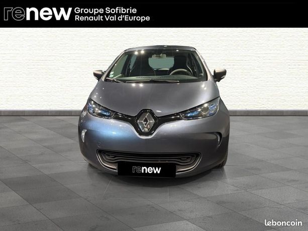 Voitures RENAULT Zoe d'occasion - leboncoin
