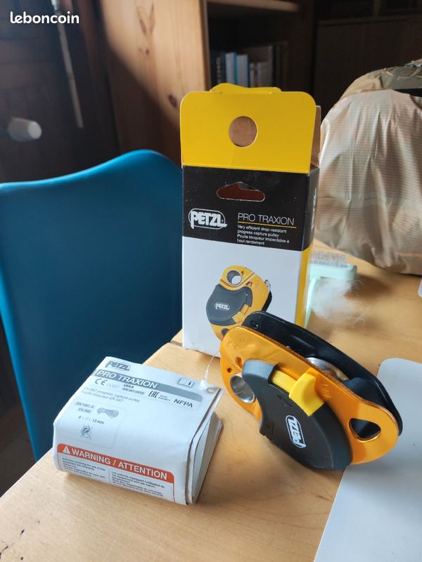 Pro traxion - Manutention - Levage