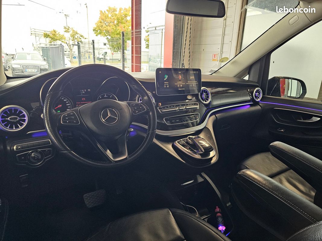 Mercedes Benz CLASSE V cdi FULL 541002 kms - Voitures