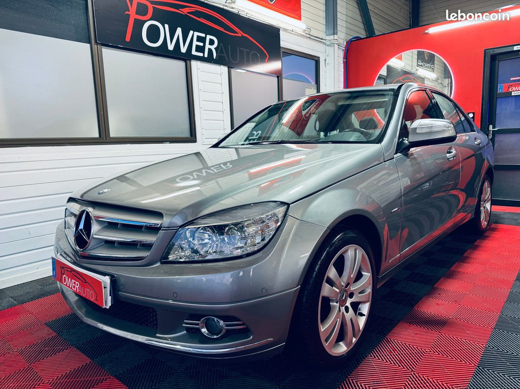 Mercedes Benz Classe C c320 v6 cdi 285046Kms - Voitures