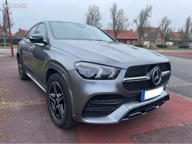 Voitures d’occasion « mercedes automatique » Toute la France - leboncoin
