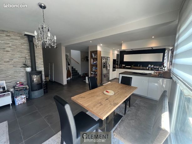 Maison à vendre et vente appartement Brumath (67170) - leboncoin