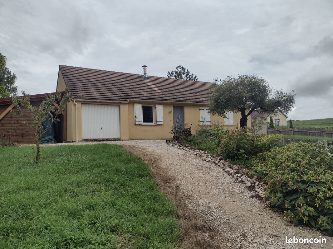 Maison plein ped - Ventes immobilières