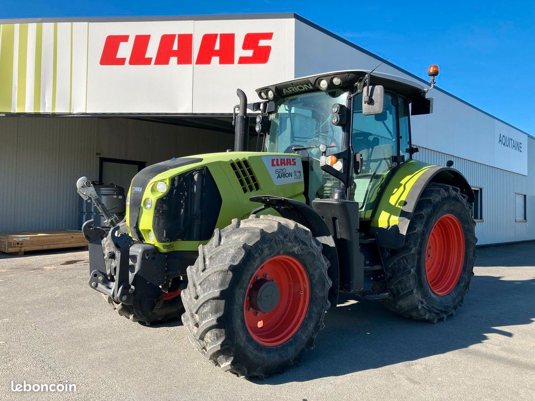 Claas ARION 620 CIS - Tracteurs