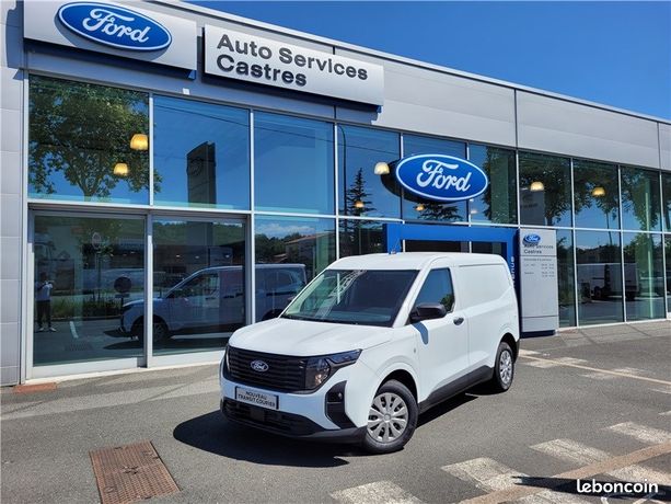 Utilitaires et fourgons d’occasion « camionnette » Toute la France ...